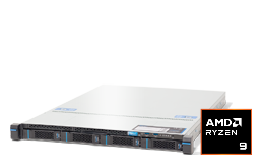 19"-Server kaufen - im RECT-Shop mit Konfigurator